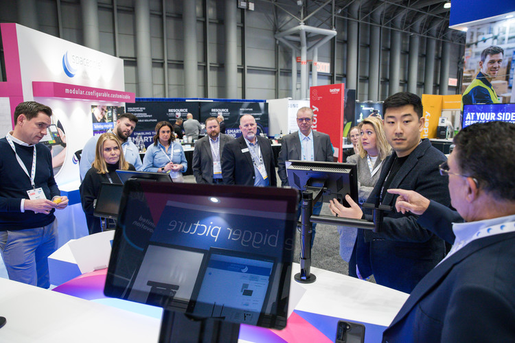 NRF 2023: Photo and Video Highlights from Retail’s Big Show | BizTech Magazine